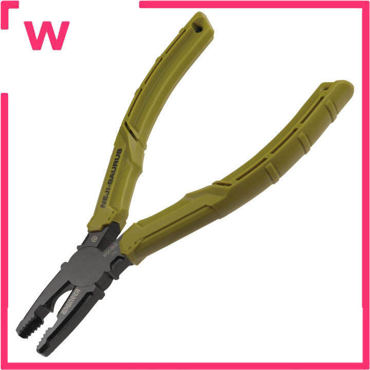 ENGINEER Screw Removal Pliers Black Oxide Finish to Increase Rust ...