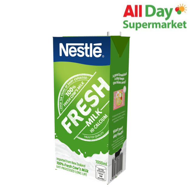 Nestle Fresh Milk 1L | Lazada PH