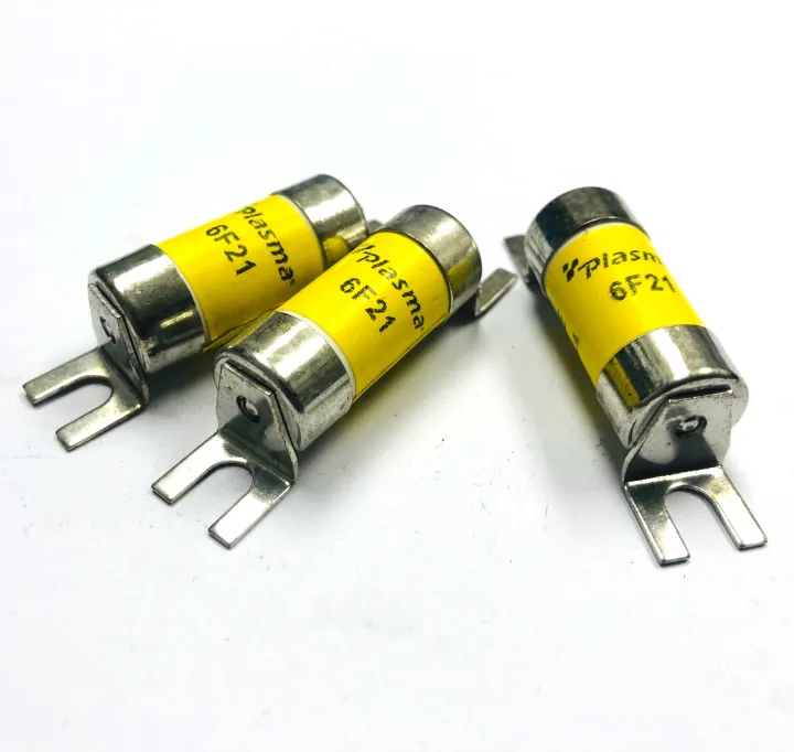 Plasma F21 HRC Fuse Link ( 2A - 32A ) | Lazada
