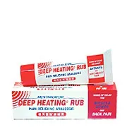 Mentholatum Deep Heating Rub Extra Strength 35.4G | Lazada