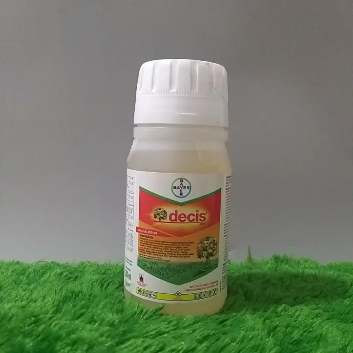 Decis 250 ml Insektisida Pembasmi Serangga Tanaman | Lazada Indonesia