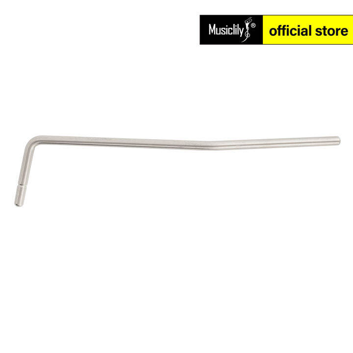 Musiclily Ultra 5mm Stainless Steel Push-in Style Tremolo Arm Whammy ...