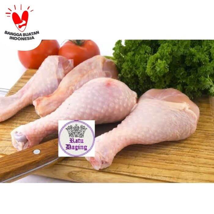 Paha Ayam Pentung / Paha Bawah / Drum Stik 1kg | Lazada Indonesia