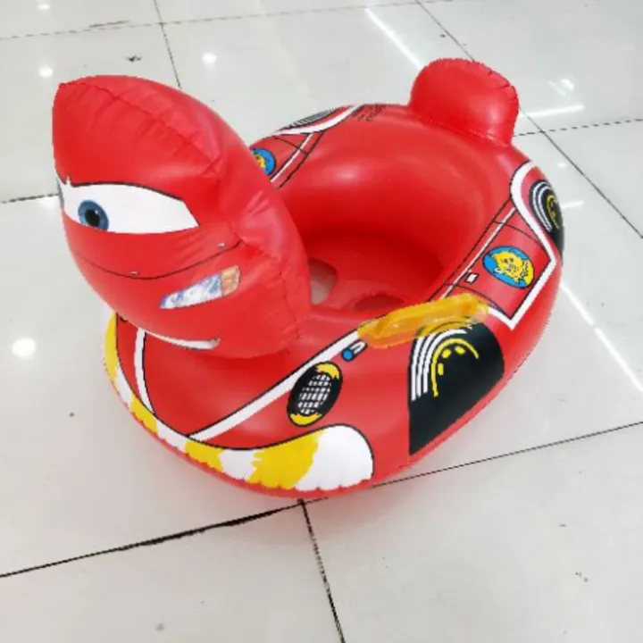 Salbabida Red Car Floater | Lazada PH