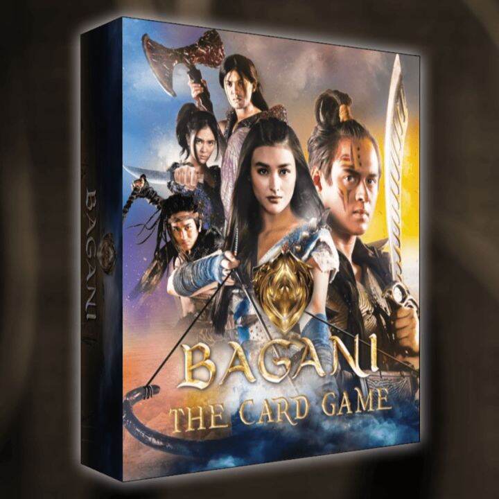 Bagani: the Card Game by Balangay Entertainment, Ludus Distributors ...