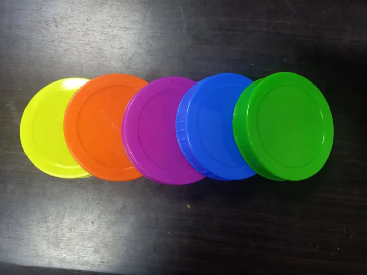 Big Cap Colored For 5 Gallon Slim (10pcs) | Lazada PH