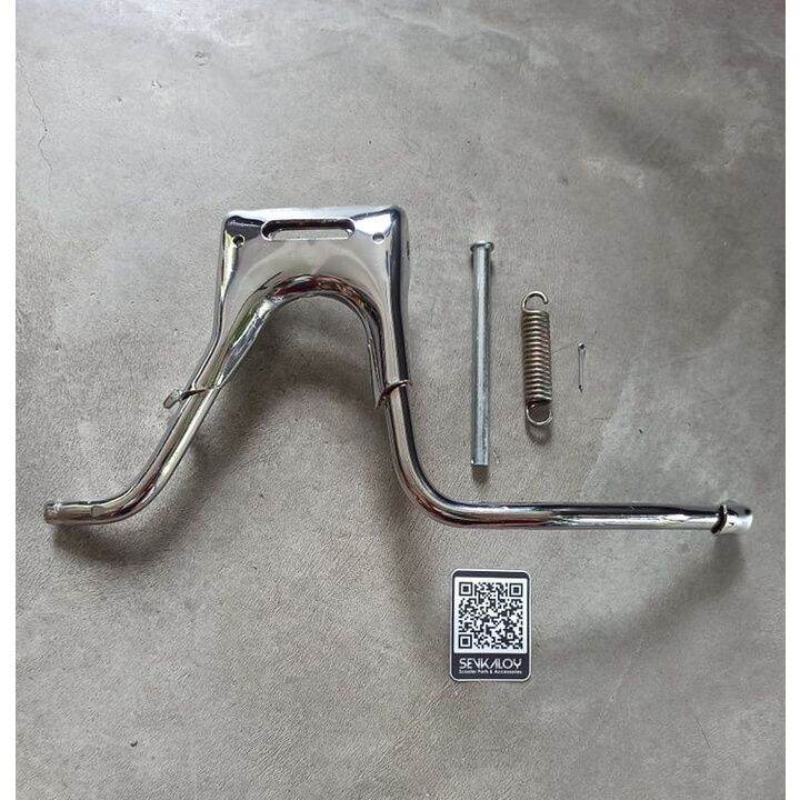 Chrome Plated Center Stand Honda Dio 3 Live Millenium OP | Lazada PH