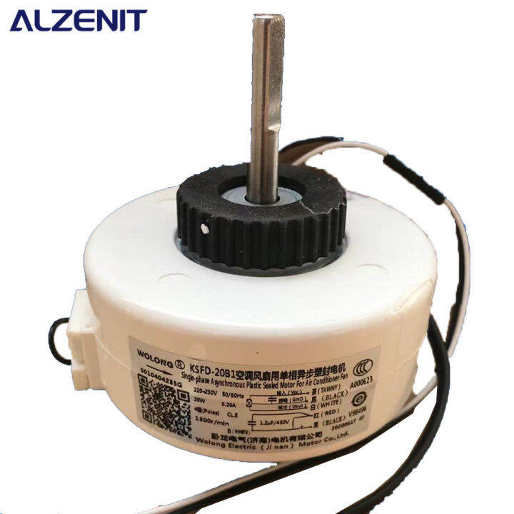 For Haier Air Conditioner Internal Machine AC Motors KSFD-20B1 Fan ...