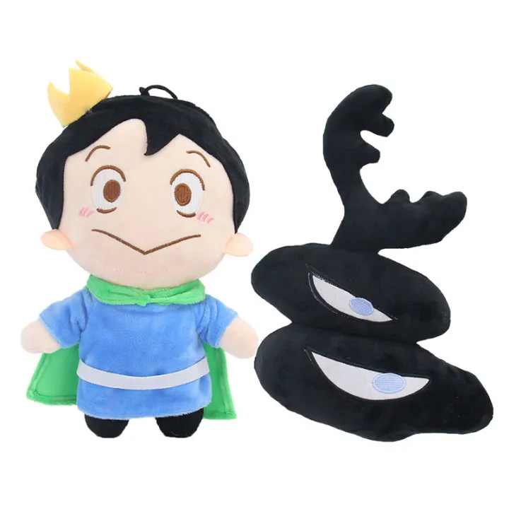 King Of Animation Ranks Prince Poggi Plush Toy Kings Ranking Carker ...