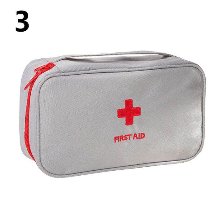 lof Outdoor Pill Case Portable Emergency Kit Medicine Package Medical ...