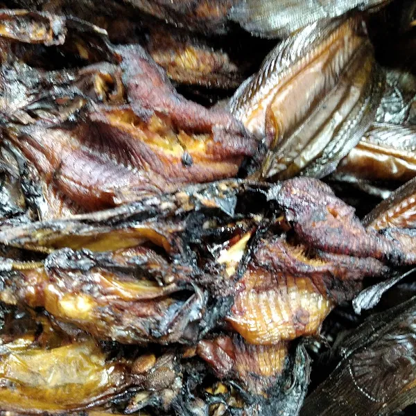 Ikan lele Asap atau Ikan Saleh lele Medan Paling Mantap 250 Gram Bisa ...