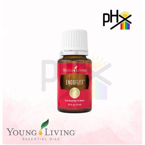 YL Young Living Endoflex Essential Oil Blend 15 mL | Lazada PH