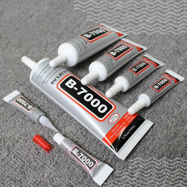 Hot Bulaien B7000 Glue Clear Multi Purpose Adhesive Jewelry Mobile ...