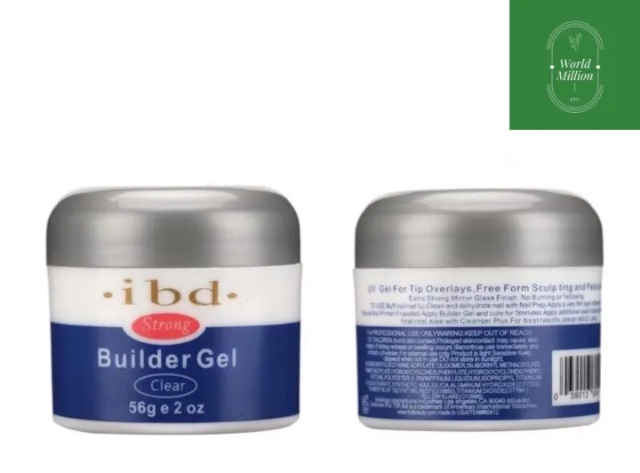 Ibd builder gel ขนาดบรรจุ 56 g | Lazada.co.th