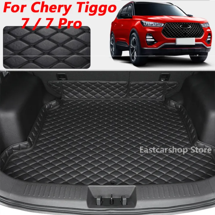 For Chery Tiggo 7 Tiggo 7 Pro 2022 Car Custom Rear Trunk Mat Boot Liner ...