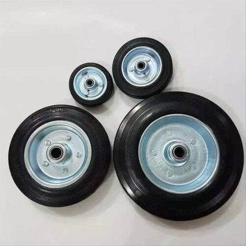 RODA ONLY 4 Inch / 3 Inch - Roda Caster Roda Karet Roda Etalase Gerobak ...