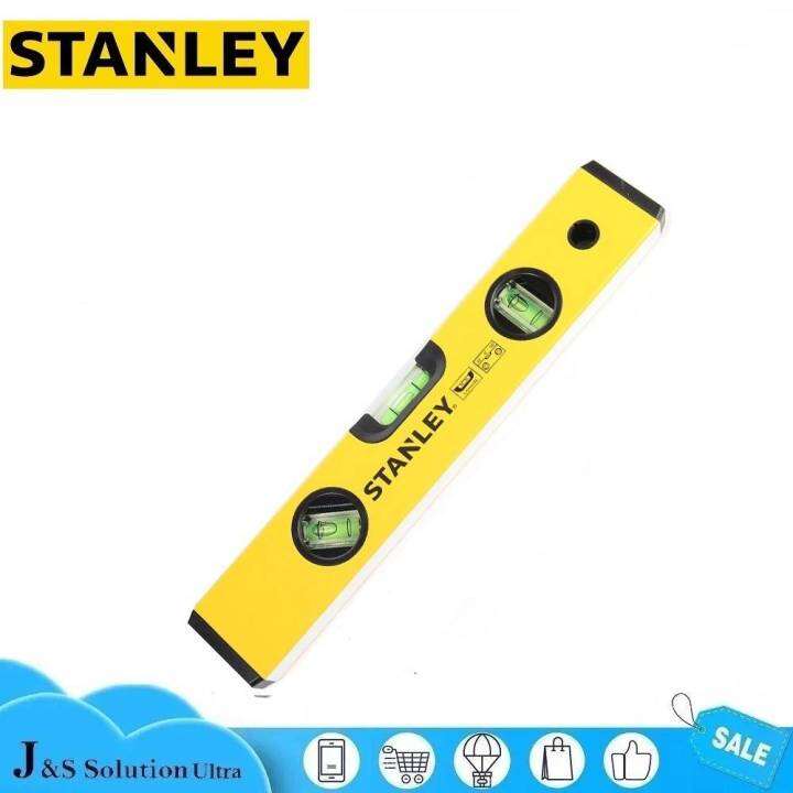 Stanley 12'' / 300mm Standard Box Beam Level STHT42796 | Lazada