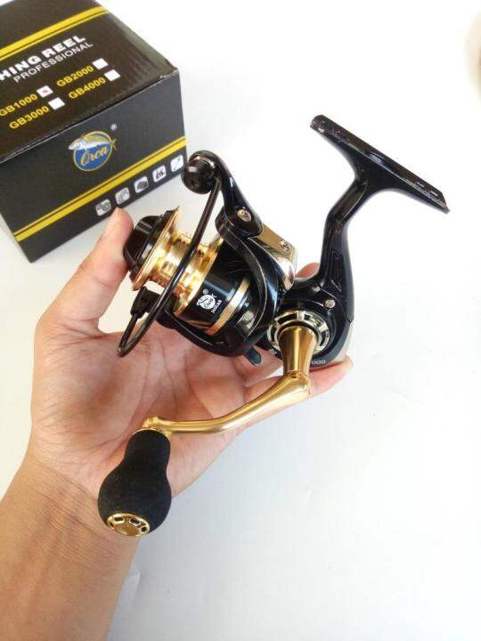 Reel Power handle Orca Jaguar 1000 2000 3000 spinning kuat bisa buat ...