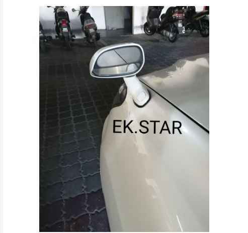 TOYOTA HARRIER ACU30 MCU30 FRONT FENDER MIRROR | Lazada