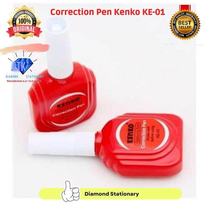 Correction Pen Kenko KE-01 | Lazada Indonesia