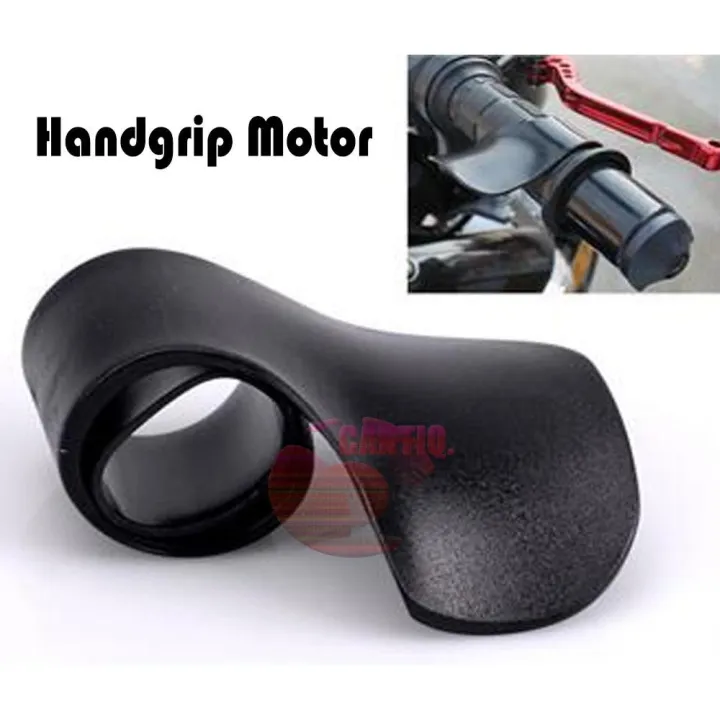 Icantiq Smart Grip Aksesoris Motor stang anti pegal / Penahan Gas Hand ...