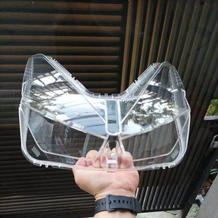 Headlight Lens for CLICK 150 AND Click 160 Vario 160 NEW 2022 Original ...