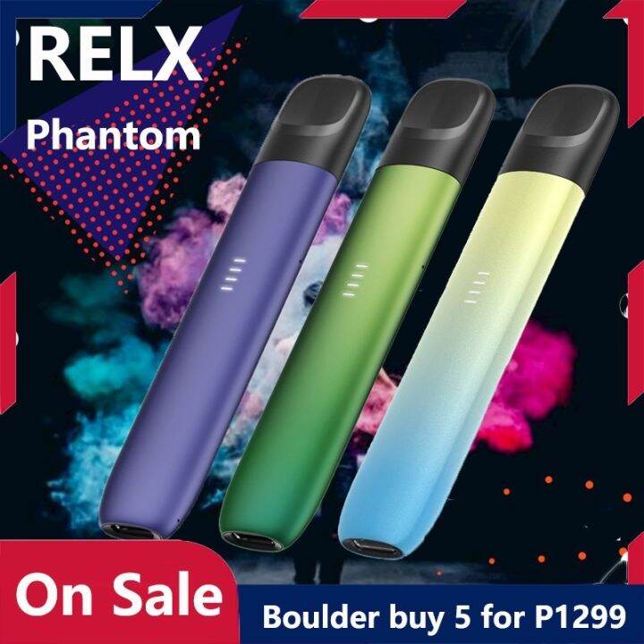 VAPE RELX single Device Kit conpatible with infinity pods big sale ...
