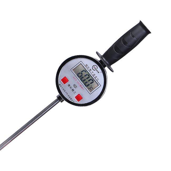 Extended Brewing Ground Temperature Plug-in Hand-held Digital ...