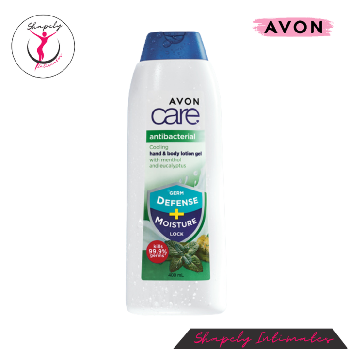 Avon Care Hand And Body Lotion 250ml, 400ml, 750ml - Antibacterial ...
