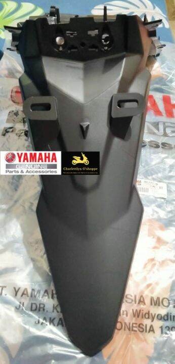 Rear fender for mio soul i 125 | Lazada PH