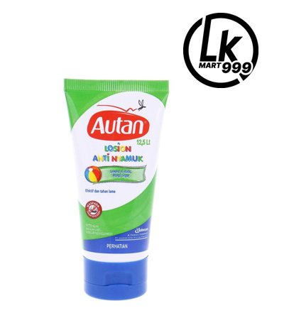 Autan Mosquito Repellent 50 ml | Lazada