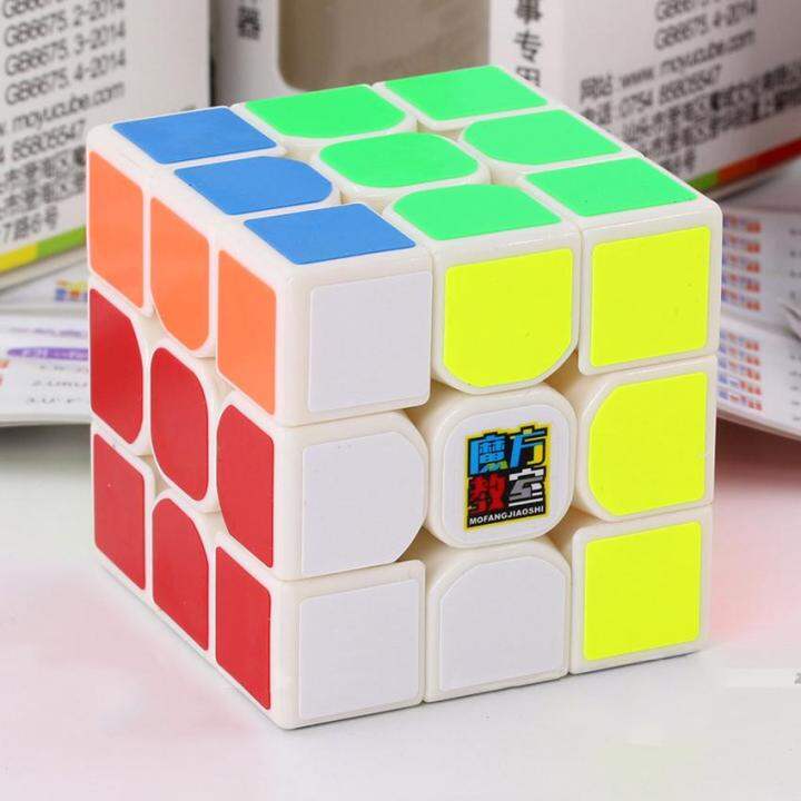 MoFang JiaoShi MF3RS Cube 3x3x3 Speed Rubik's Cube | Lazada PH