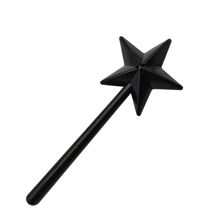 Spice Shakers, Magic Wand Salt and Pepper Shakers, Magic Wand Spice ...