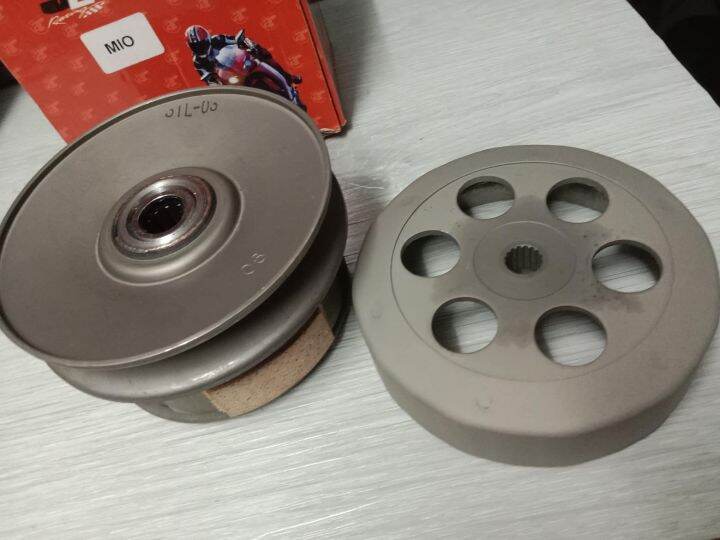 Torque Drive With Clutch lining Bell Mio Sporty Yamaha | Lazada PH