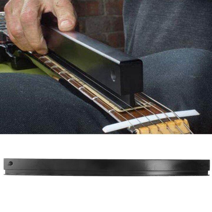 Fretbar Understring Leveler Fret Sanding Leveling Beam File Bar Luthier ...