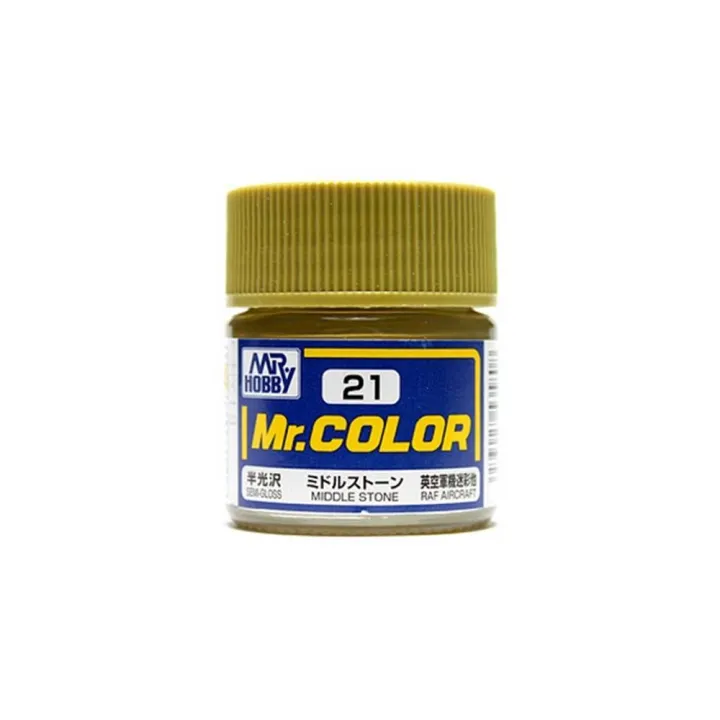 Mr.Color C21 Middle Stone (10ml) | Lazada.co.th