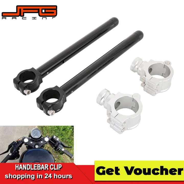 Jfg Garpu Penyesuaian Setang Sepeda Motor Aksesori Suku Cadang Sepeda