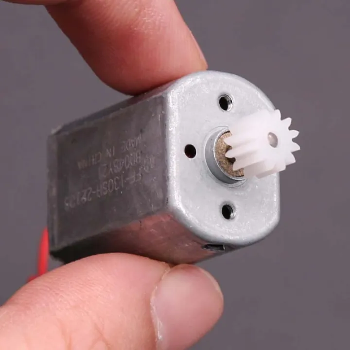 MABUCHI 130 Small MOTOR DC 3V-5V Precious Metal Brush Miniature Four ...