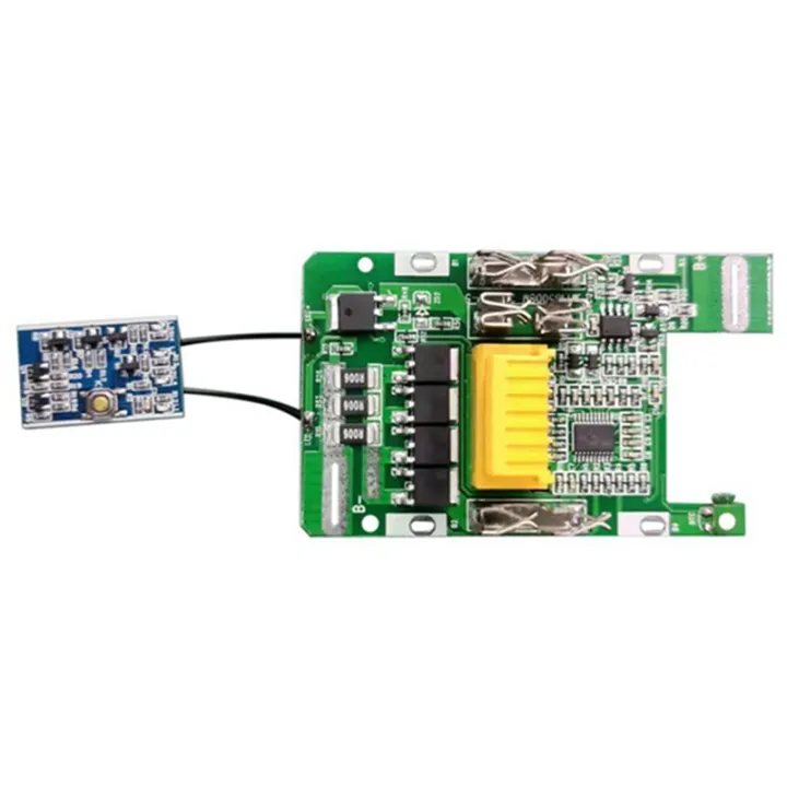 BL1830 Lithium Ion Battery BMS PCB Charging Protection Board for Makita ...