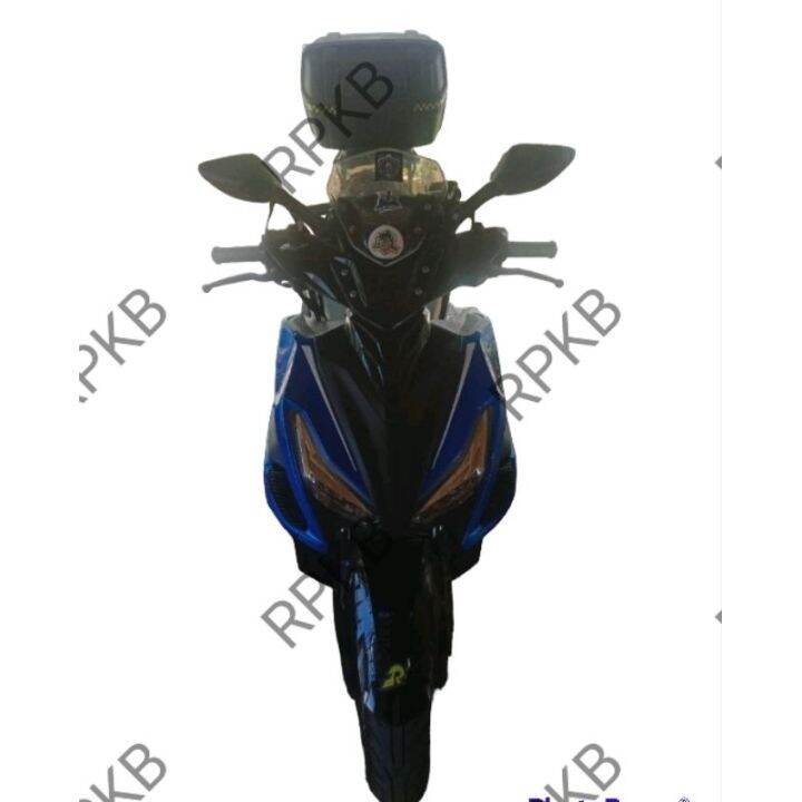 Rusi Rapid 150 and AEROX V1 and V2 Y-CONNECT Starck Bracket Monorack ...