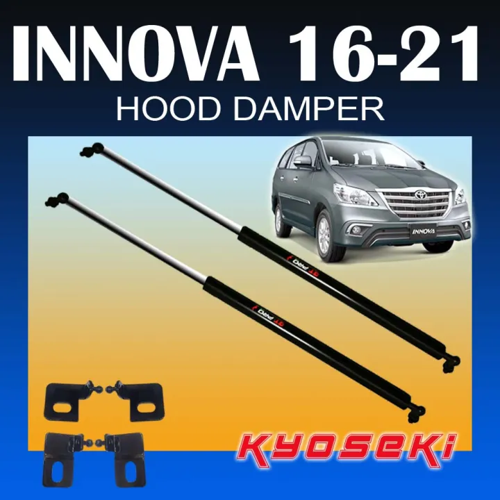 Hood Damper for Toyota Innova 2016 2017 2018 2019 2020 2021 2022 ( GT ...