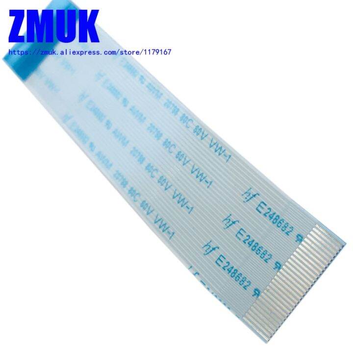 Reverse-Type FFC E248682 AWM 20798 V80C 60V VW-1 Flexible Flat Cable Wires Leads Adapters ...