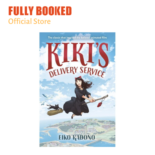 Kiki's Delivery Service (Paperback) | Lazada PH