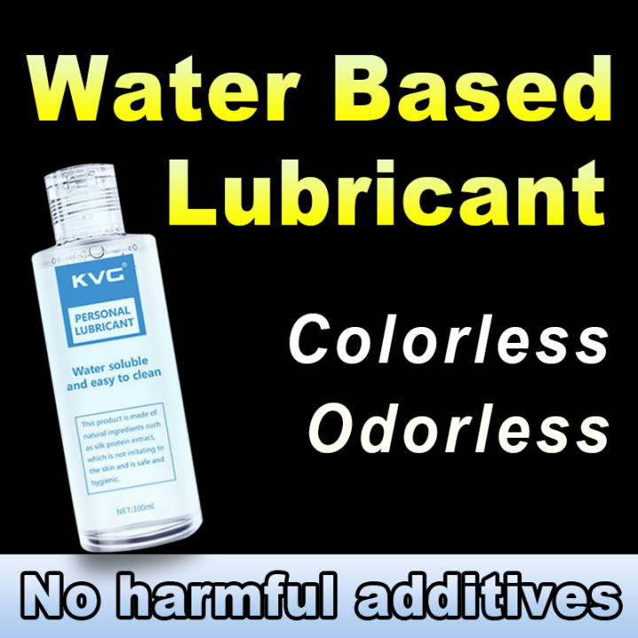 Lubricated Talaga Lubrication Gel For Sex Women Lubricant Waterbase For
