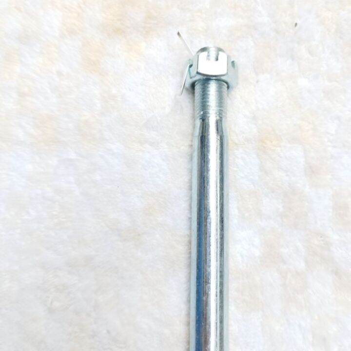 MOTORCYCLE PIVOT AXLE FOR YAMAHA STX125 [COD] | Lazada PH