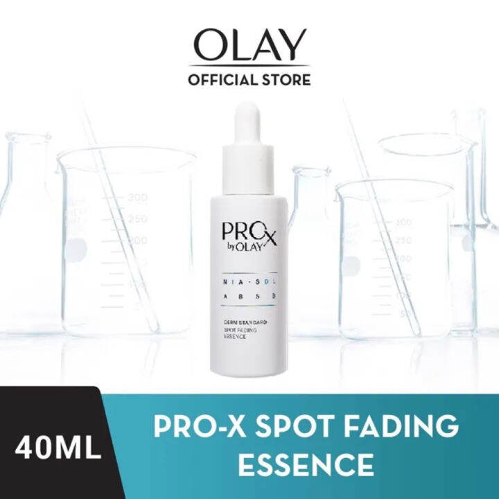 [Genuine] Olay Pro X Spot Fading Essence 40ml | Lazada PH