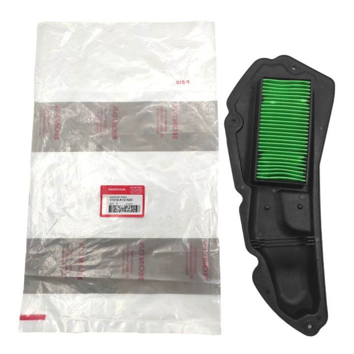 FILTER UDARA PCX 160 NEW- FILTER UDARA VARIO 160 NEW ADV 160 NEW K1Z ...