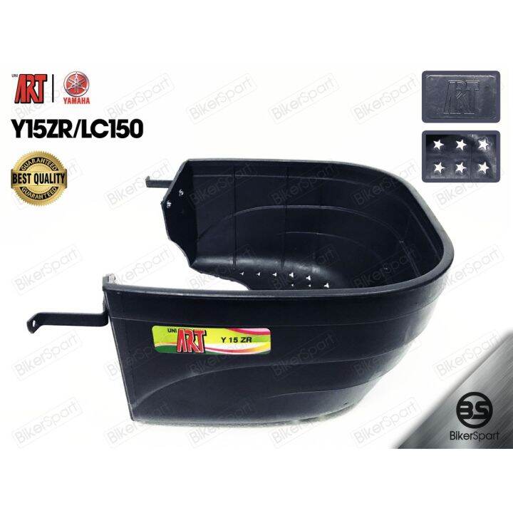Uni Art Yamaha YSUKU Y15 Y15ZR / LC150 Basket Polypropylene/ Bakul PP ...