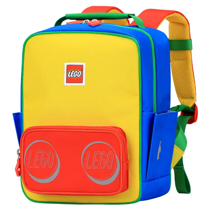 LEGO LEGO schoolbags and backpacks for casual primary school students ...