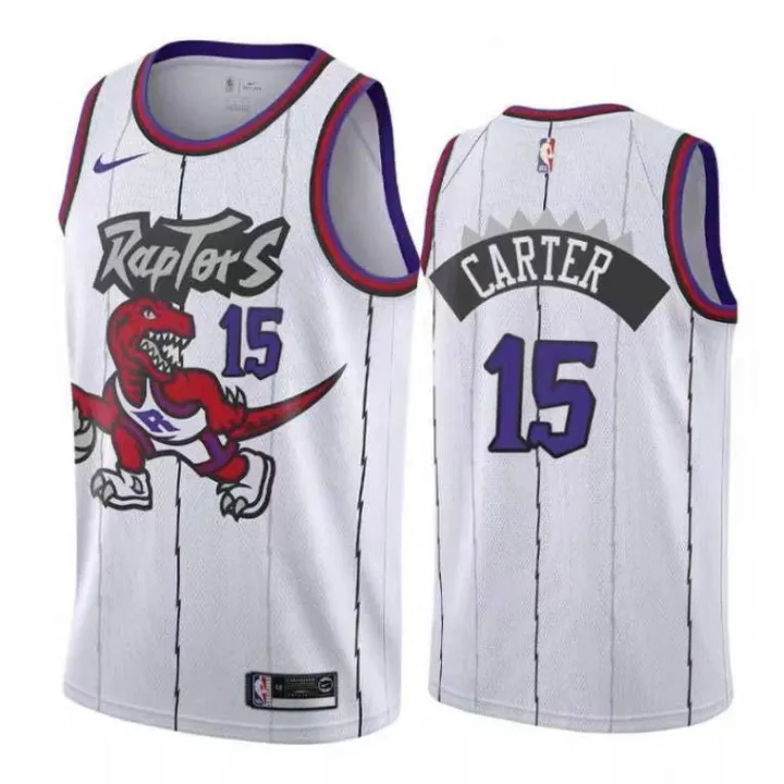 RAPTORS high quality nba basketball CARTER jersey | Lazada PH